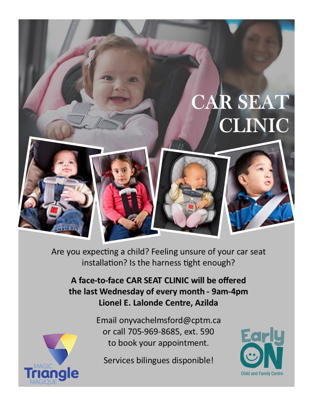 Upcoming Events – CPSAC