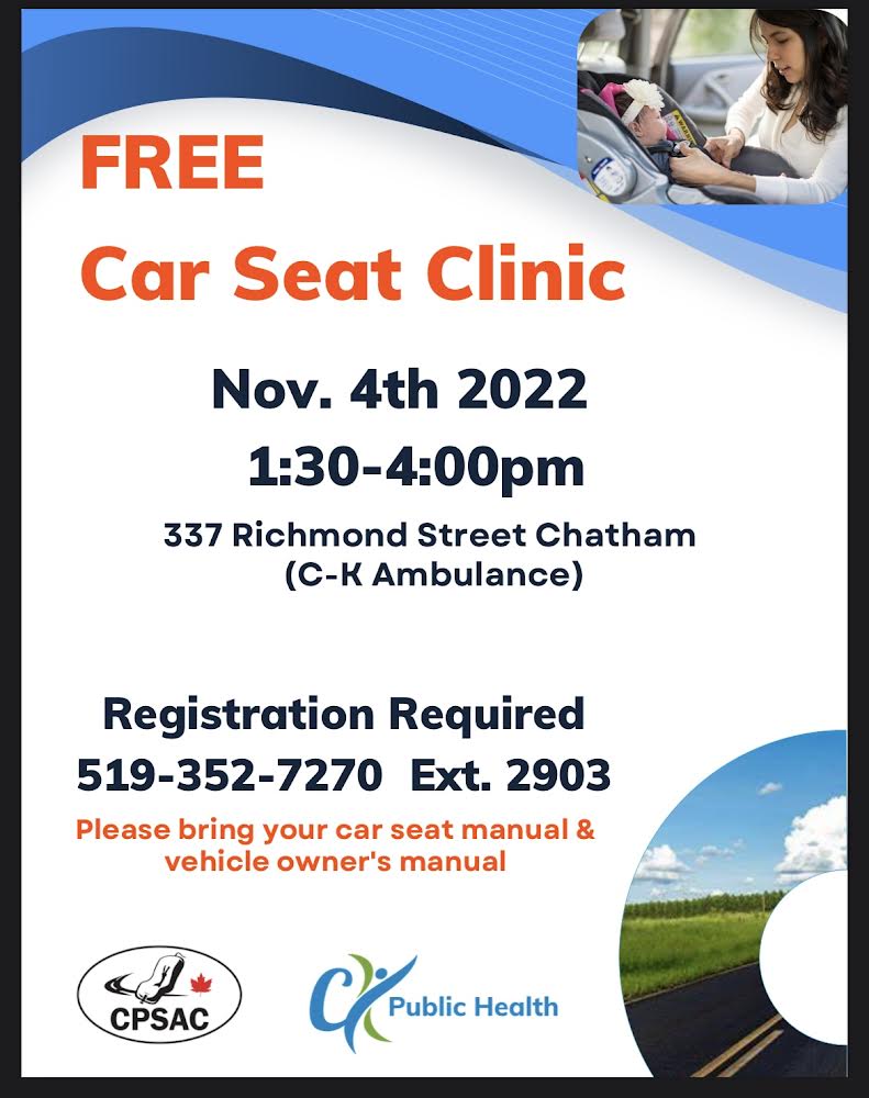 CPSAC – The Child Passenger Safety Association of Canada